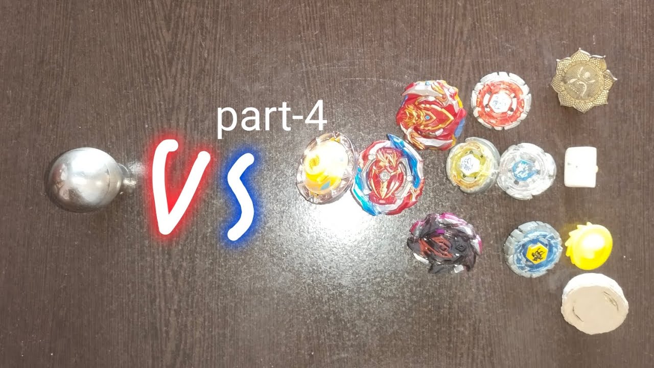 Hand spin beyblade 2 vs all beyblades l part-4 l🔥 - YouTube
