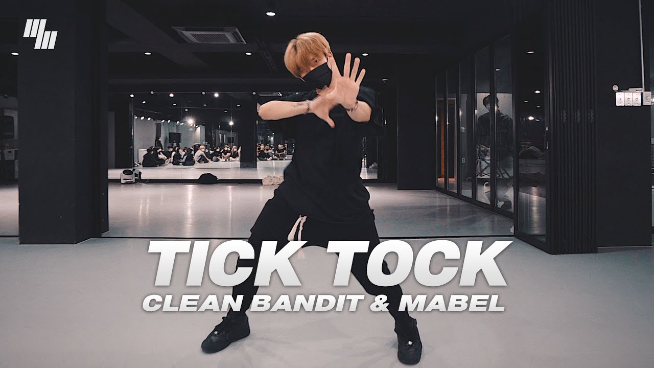 Clean Bandit & Mabel - Tick Tock (Acoustic) Dance| Choreography by ZIRO ...