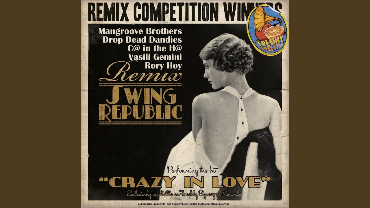 Crazy in Love (Vassili Gemini Remix) - YouTube Music