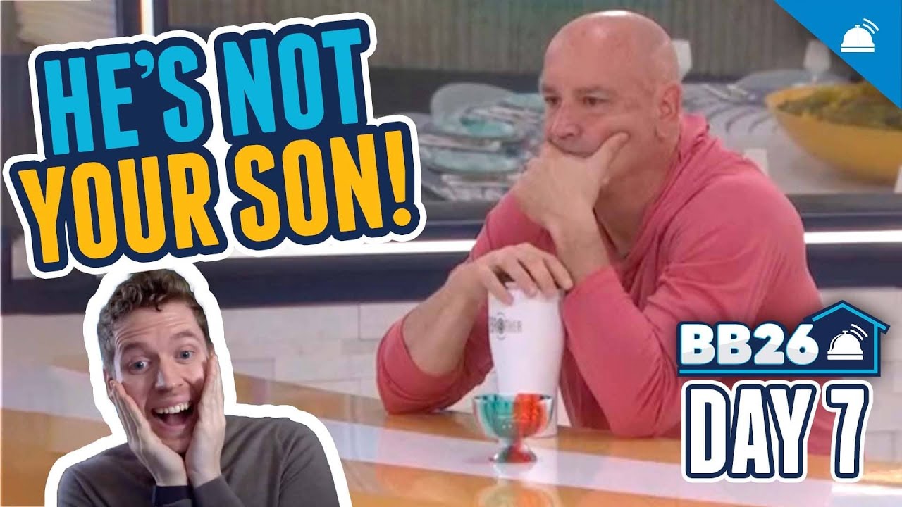 Kenney Has No Ambition: BB26 Live Feed Update, Tuesday July 23 - YouTube