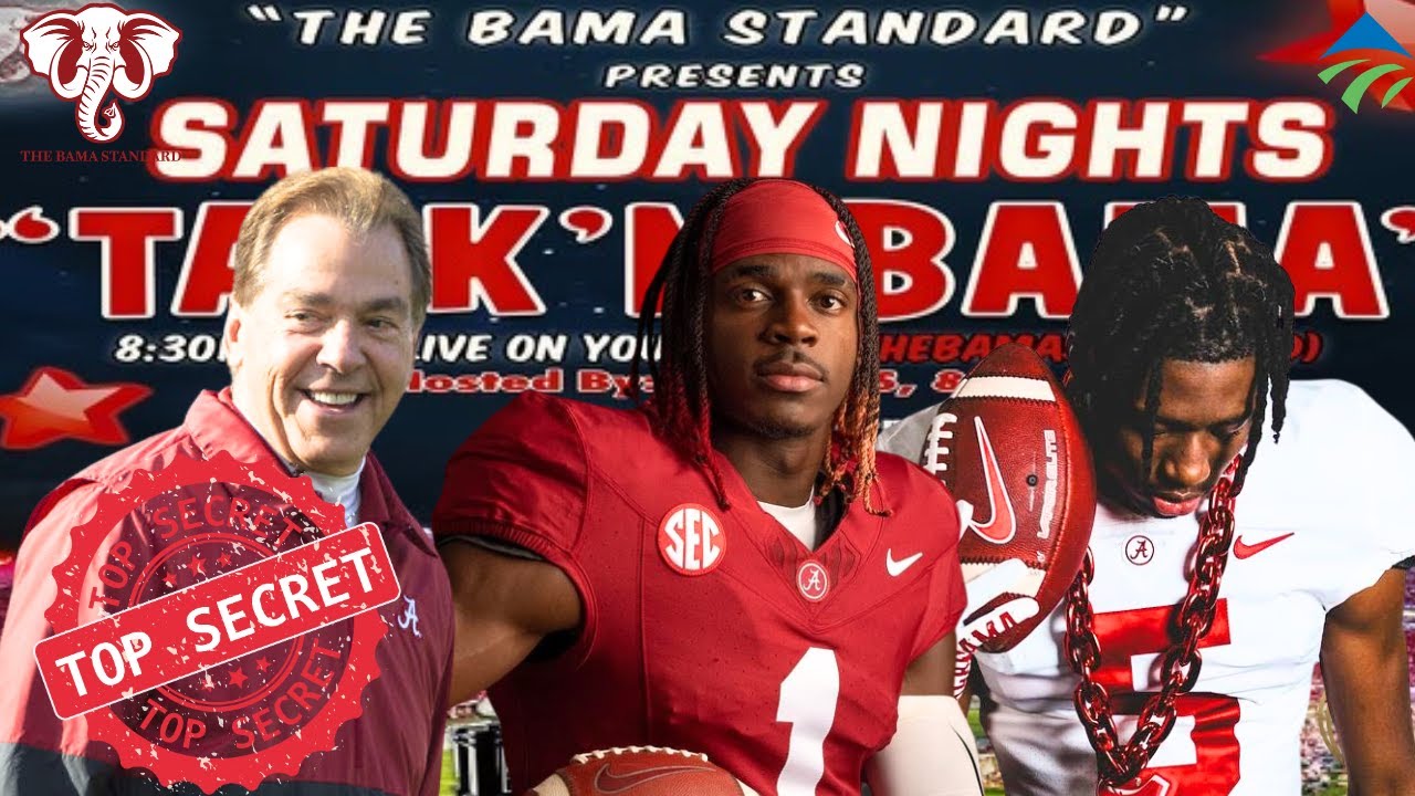 Talk’n Bama: Saban’s Secrets & Bama Beats: A Night w/Tyler Siskey ...