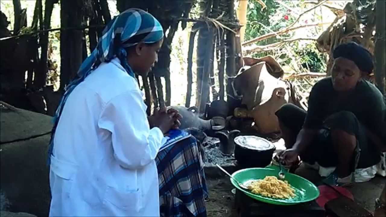 QPM Kinche Preparation Dembecha - YouTube