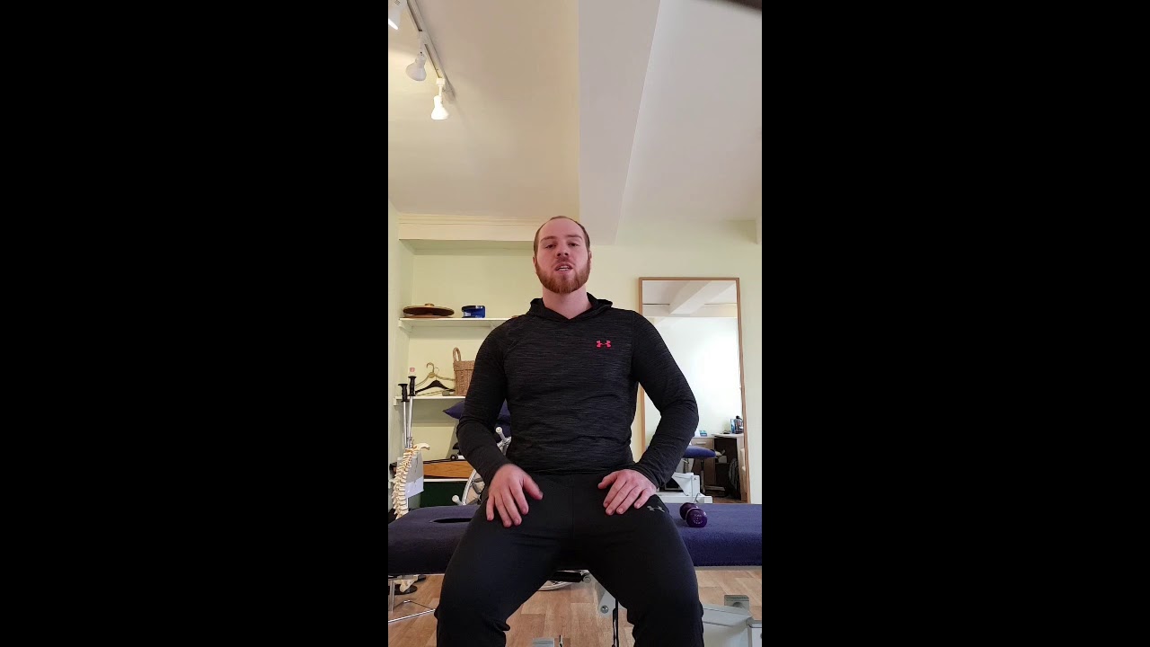 Shoulder Rehab stage 3: Concentric exercises - YouTube