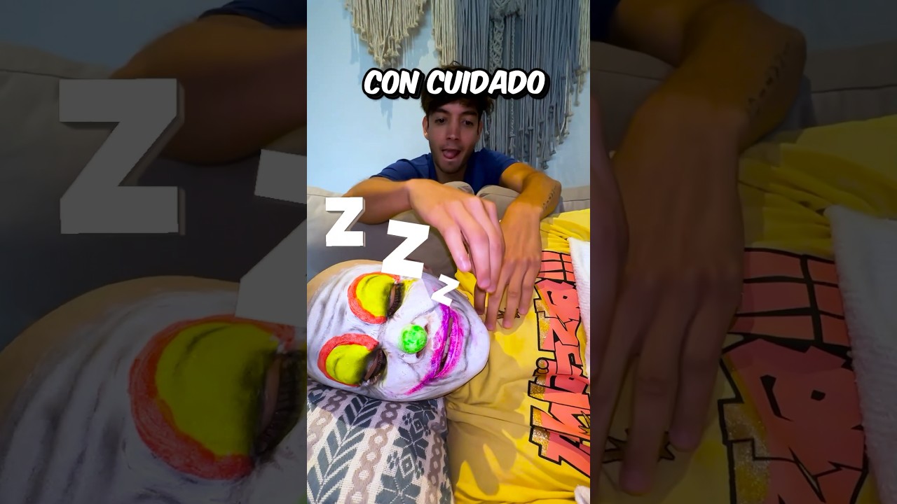 Así Es Spuuky Sin Máscara! La Revelación Más Sorprendente de Team ...