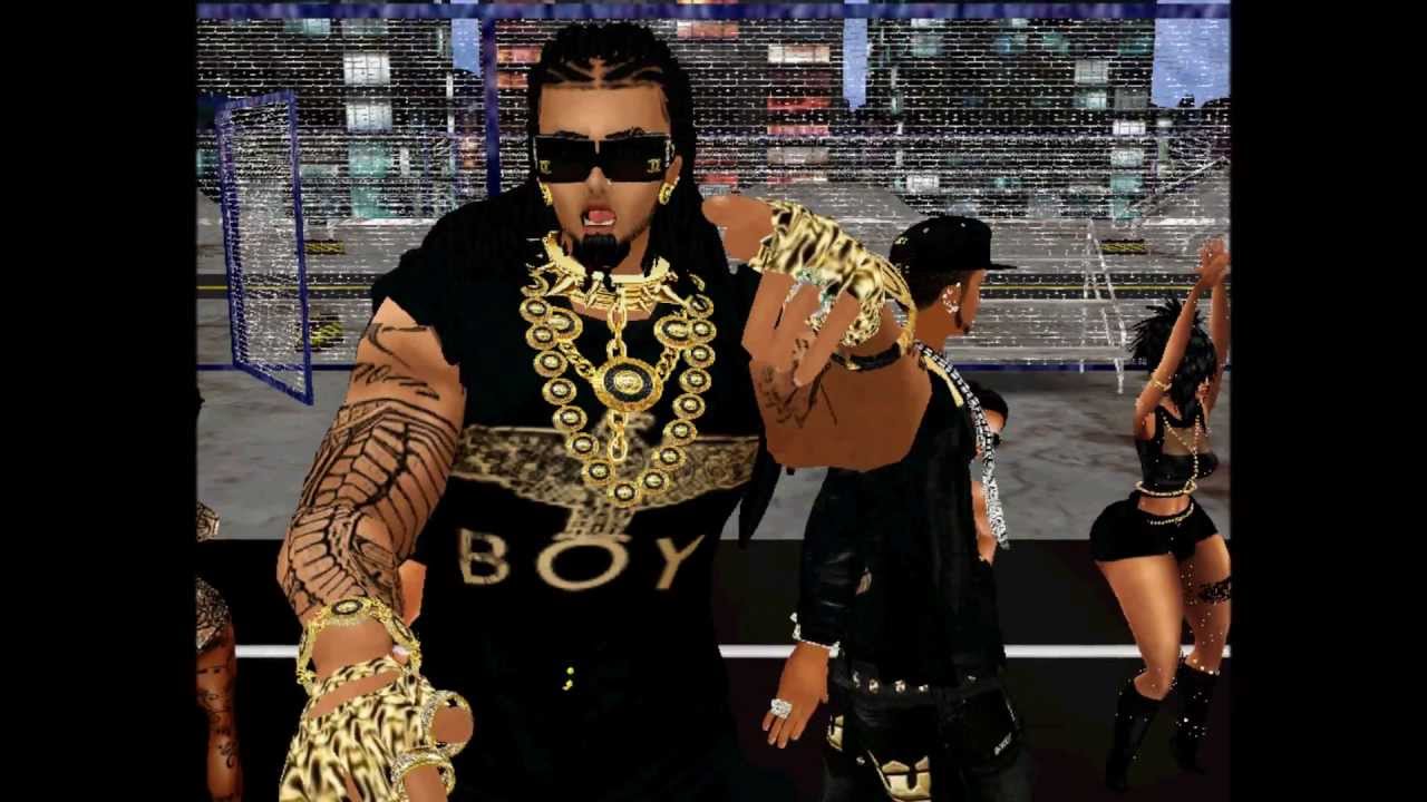 IMVU ♪ All Gold Everything REMIX!! - YouTube