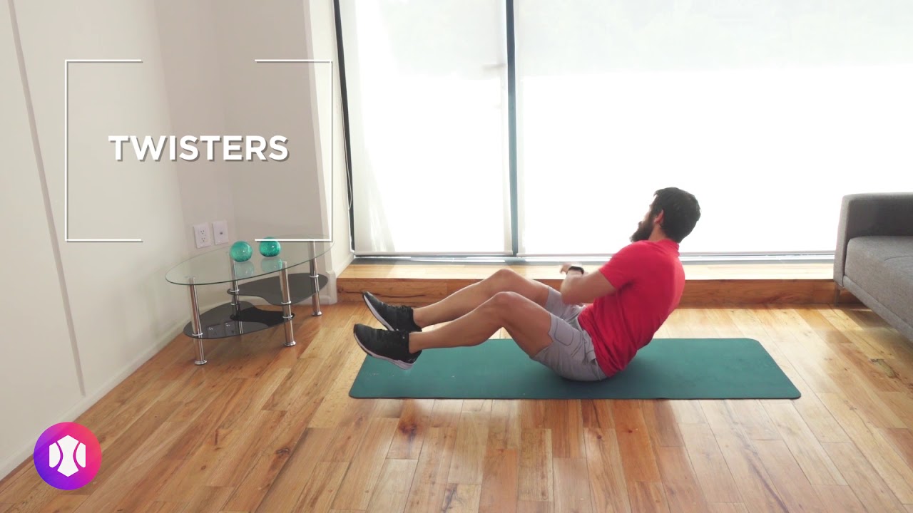 TWISTERS - YouTube