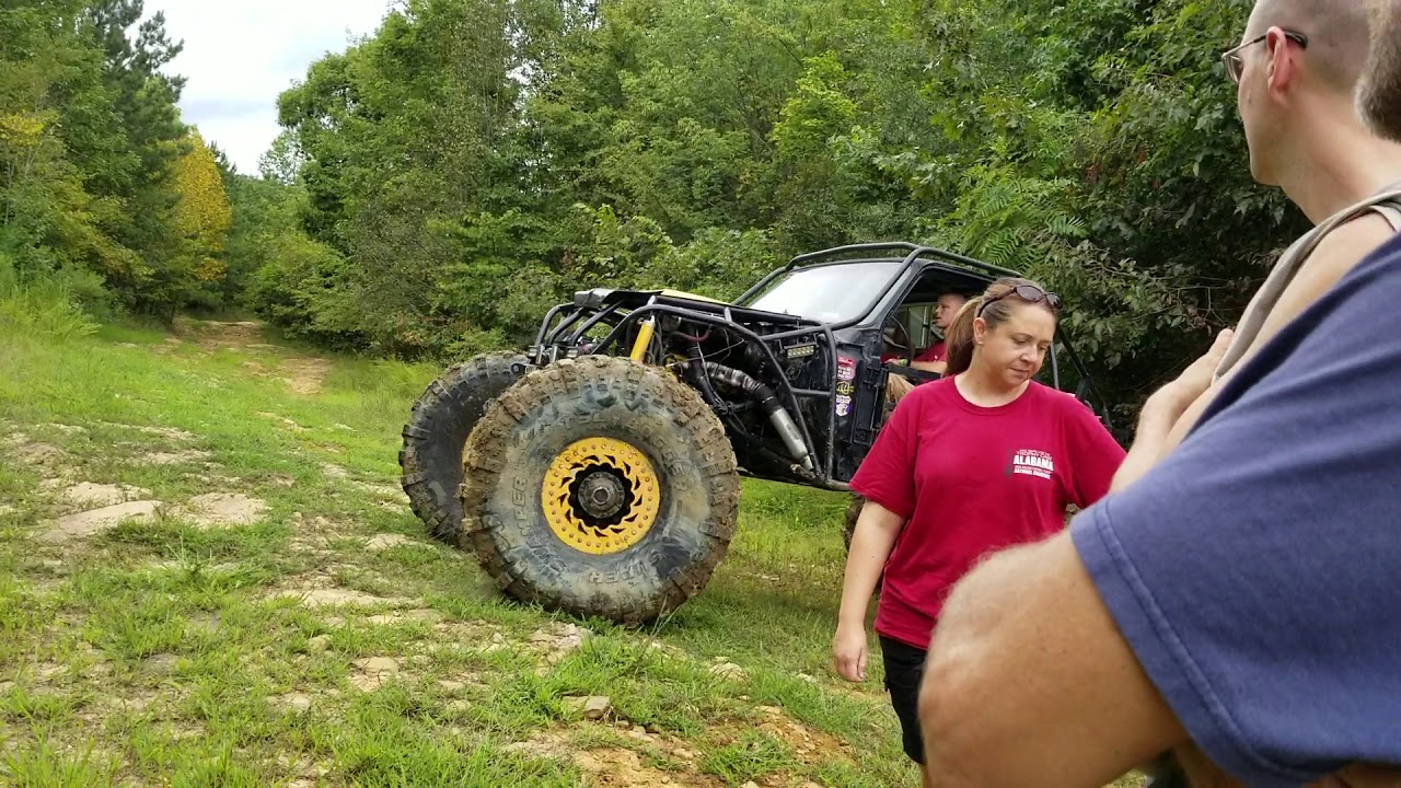 Hawk Pride offroad - YouTube