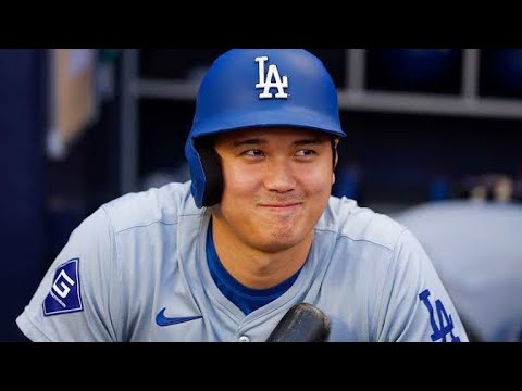ドジャース・大谷 MVPオッズ1・01倍 3度目の満票受賞＆DH専任で史上初の快挙へ - YouTube