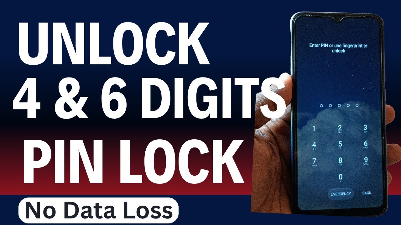 How To Reset Android Phone When Locked Without Losing Data - Dibujos ...