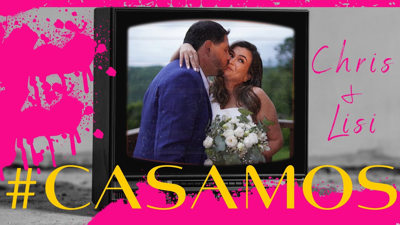wedding_Chris&Lisi_____ - YouTube