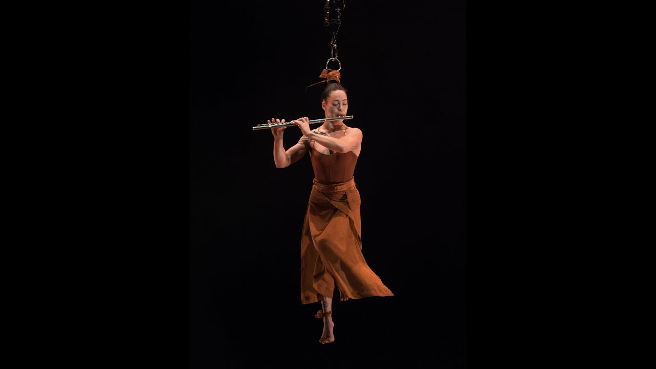 Nora Ireland Hair Suspension Reel 2024 - YouTube