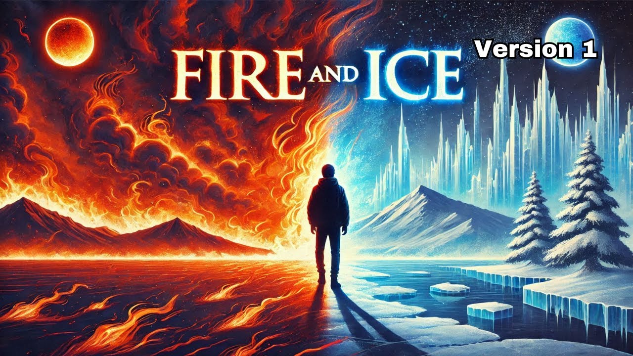 Fire and Ice 🔥 ️ | Love That Burns and Calms | Version 1 - YouTube