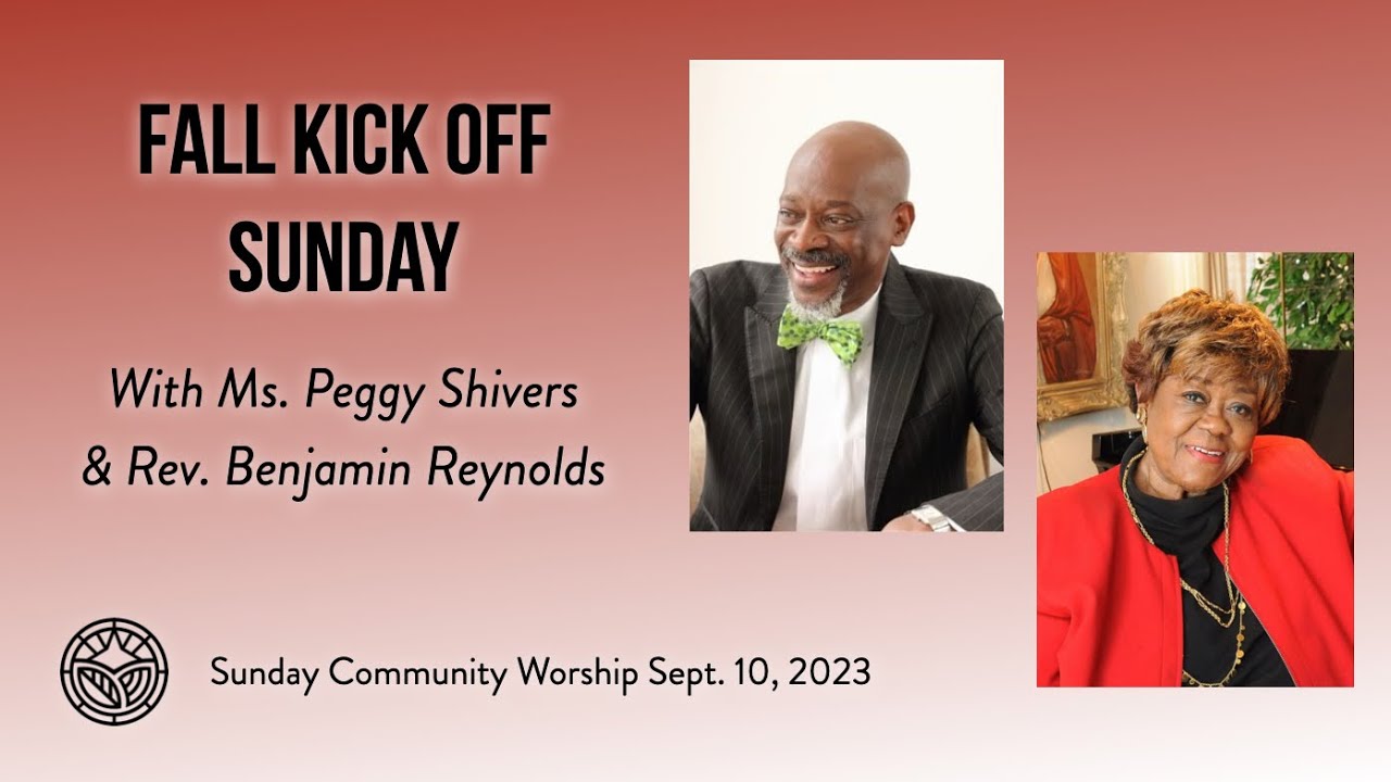 Fall Kick Off at 10am | NEW LIVESTREAM | September 10, 2023 | FCUCC ...