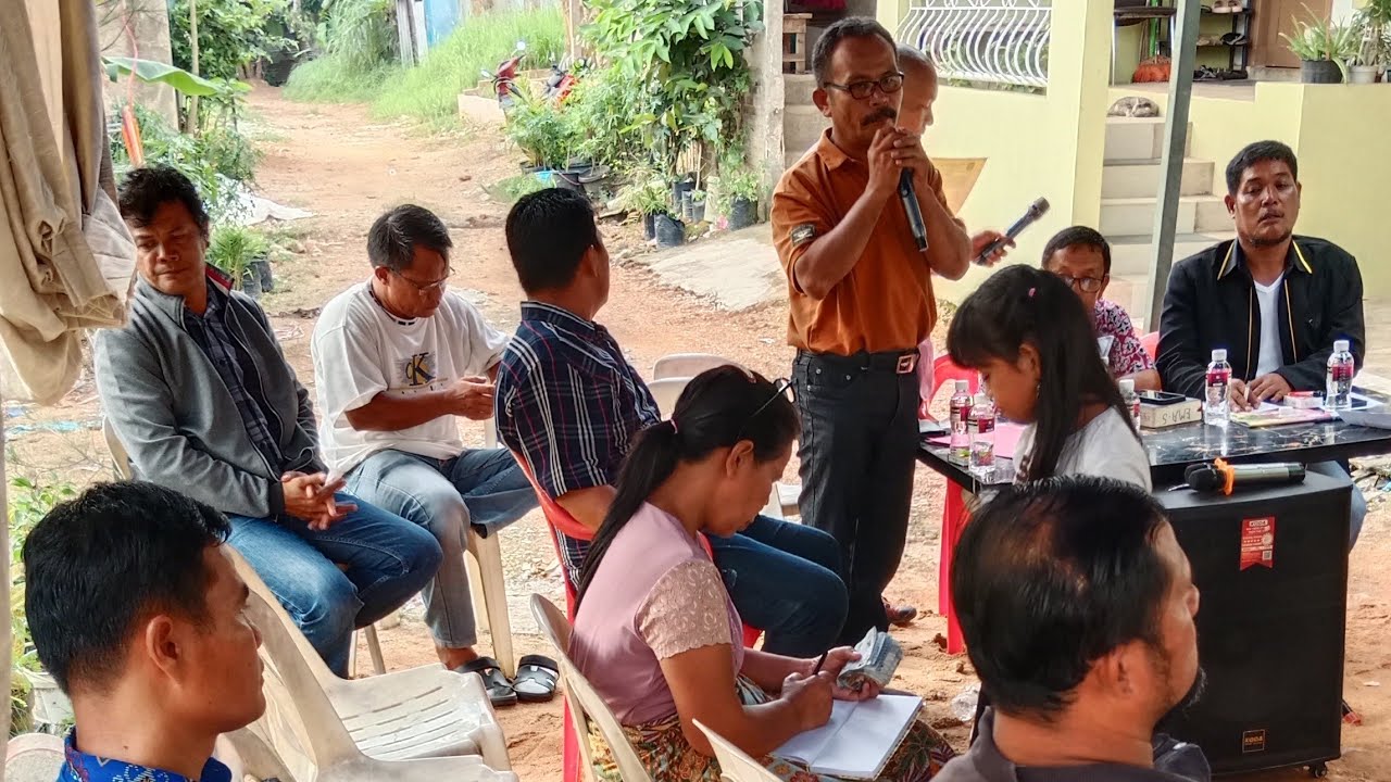 SILALAHI RAJA Batam | Ibadah & Silaturahmi Bulanan | Minggu 18 Juni ...