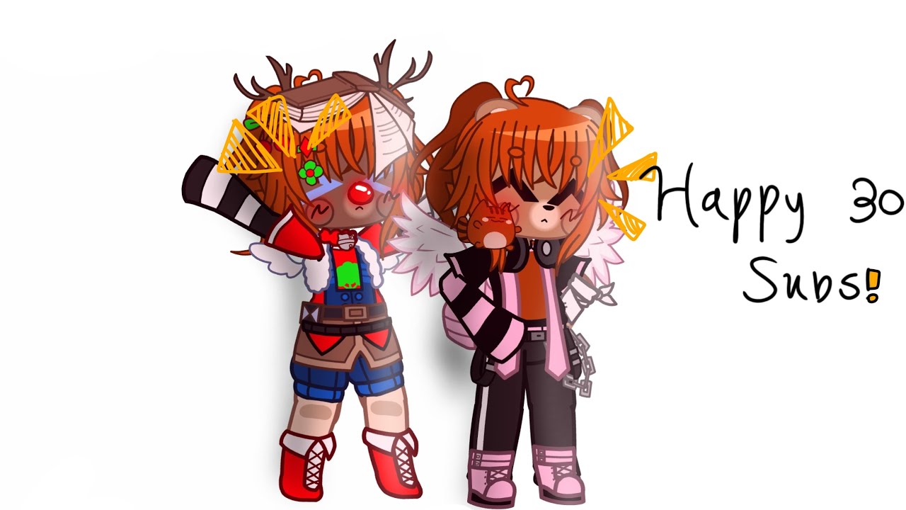 Hey Ya! MEME (30+ SUBS SPECIAL!) (Fake Collab) Inspired By: @K4TTYAniis ...