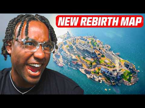 COD Mobile Just Added REBIRTH ISLAND and It’s INSANE! 😍
