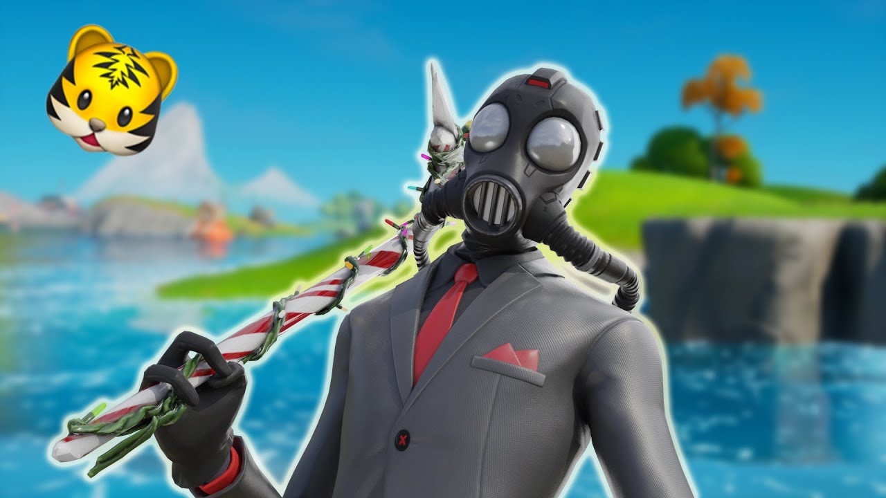 Tiger 🐯 - A Fortnite Montage - YouTube