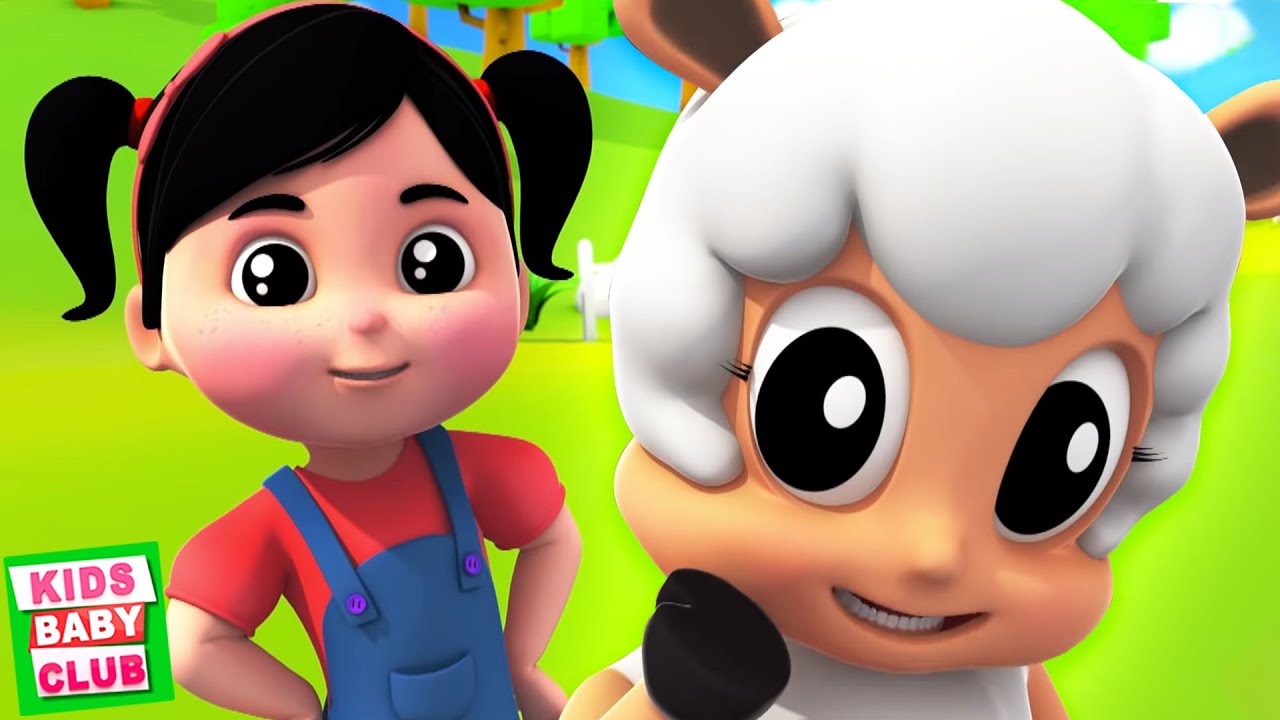 Chubby Cheeks Dimple Chin Nursery Rhymes And Kids Song by Kids Baby ...