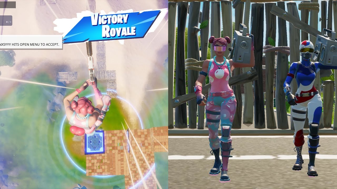 Number One Victory Royale - YouTube