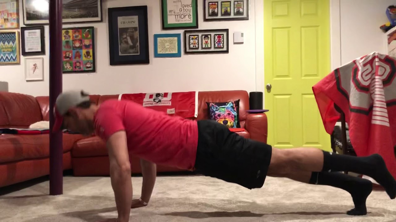 4 Minute Workout - YouTube