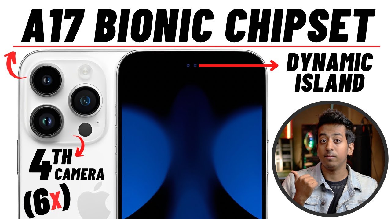 iPhone 15 Ultra - Leaks & Rumours || iPhone 15 with A17 Chipset ** New ...