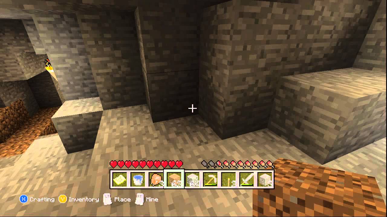 Minecraft Xbox 360 New World 1 8 2 YJ Studios Mojang SashimiX Sashimi X ...