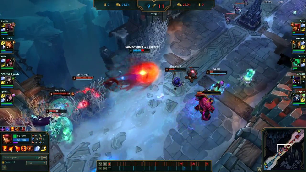 Sion script ult - YouTube