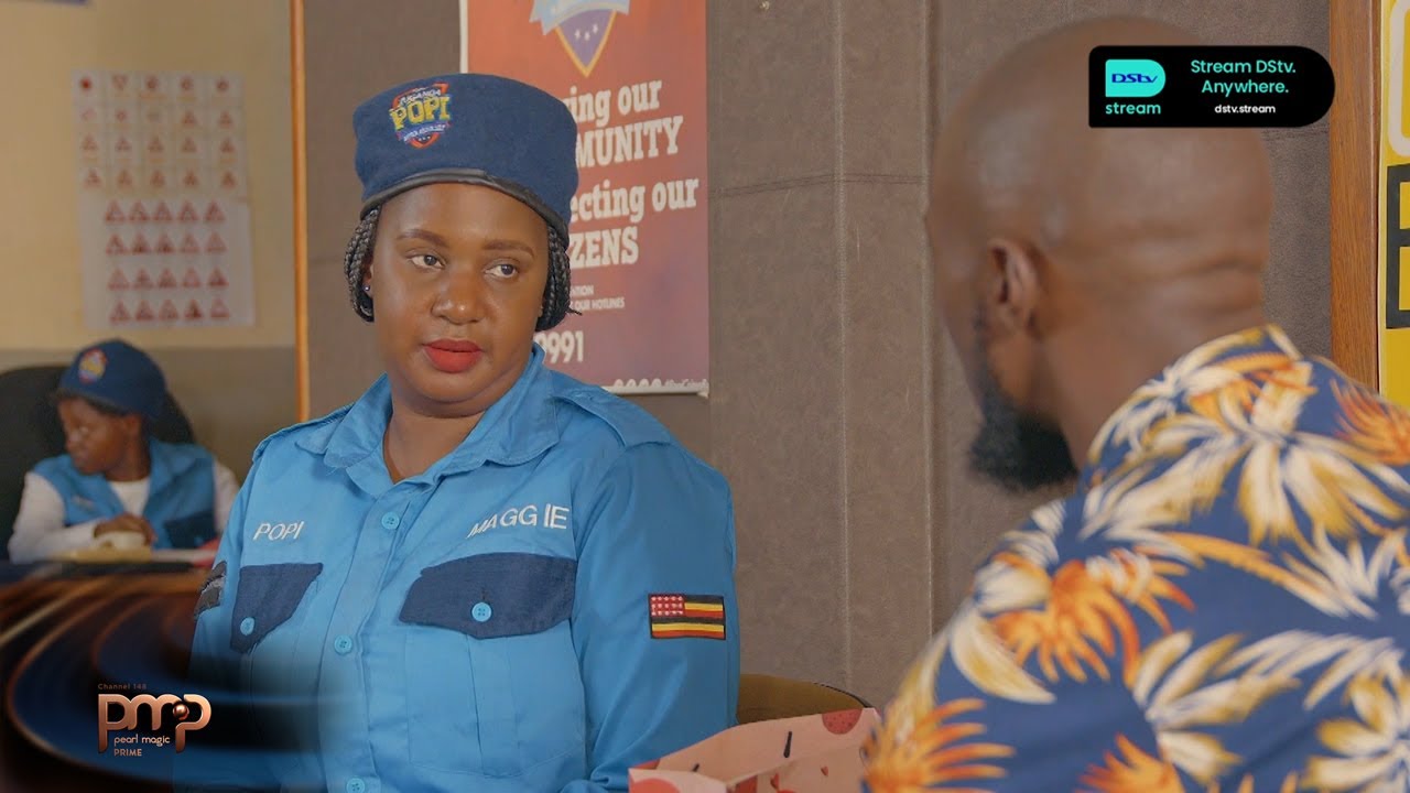Maggie declines a proposal – Popi | S1 | Ep 35 | Pearl Magic Prime ...