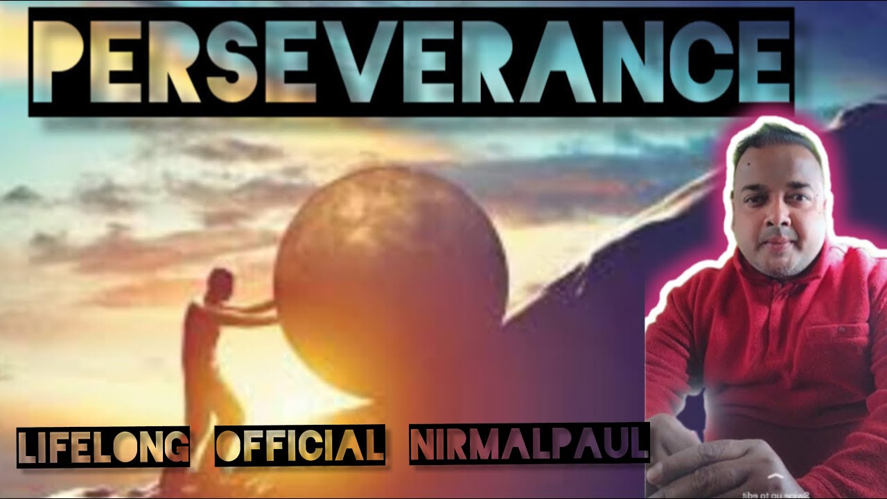 PERSEVERANCE - Motivational Video | #happiness #dream #successful# ...