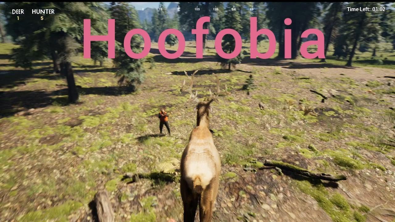 Hoofobia Gallop of Glory - YouTube