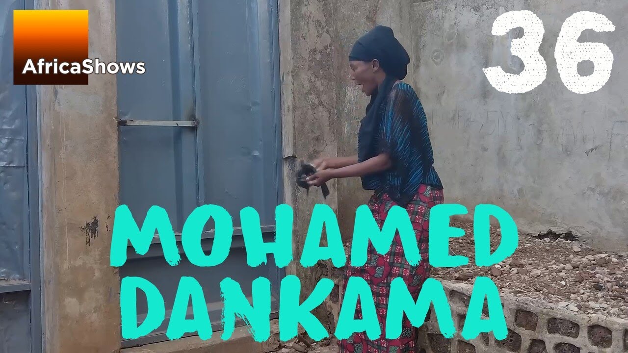MOHAMED DANKAMA 36 VERSION MALINKE - YouTube