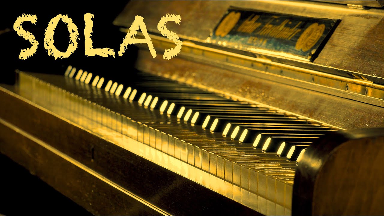 Solas, Jamie Duffy - piano music for relaxation - YouTube