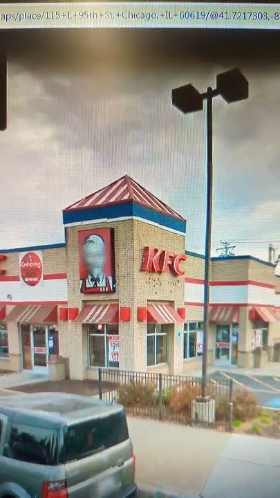 Abandoned KFC/Pizza Hut - YouTube