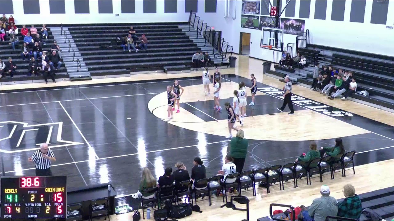 Dilworth-Glyndon-Felton High School vs East Grand Forks High School ...