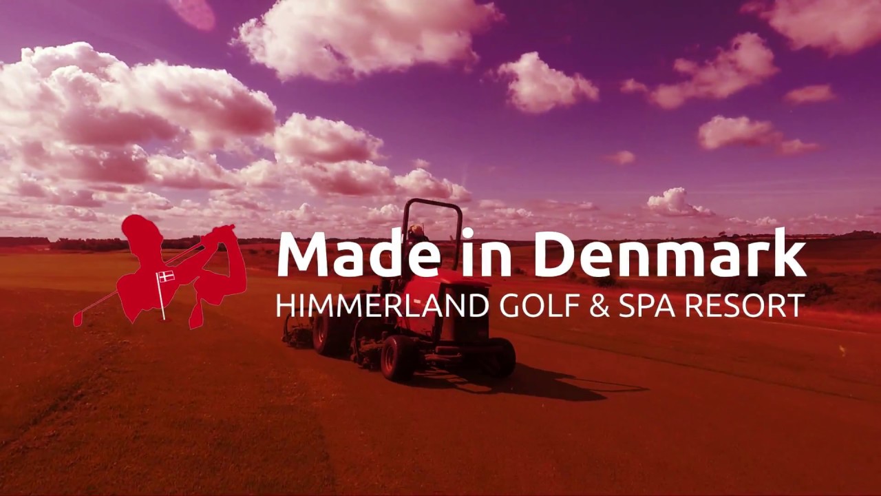 God Made In Denmark Turnering August 2017 - YouTube