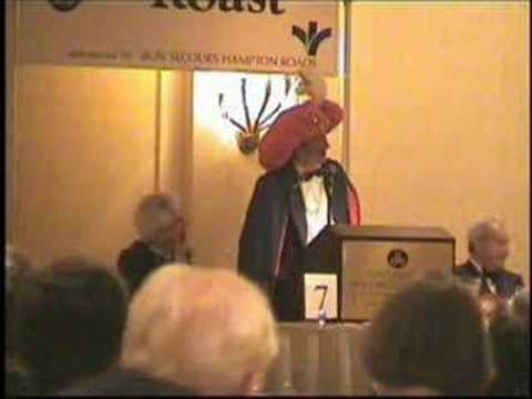 JOHNNY CARSON IMPERSONATOR LOOK ALIKE TIM BEASLEY - YouTube