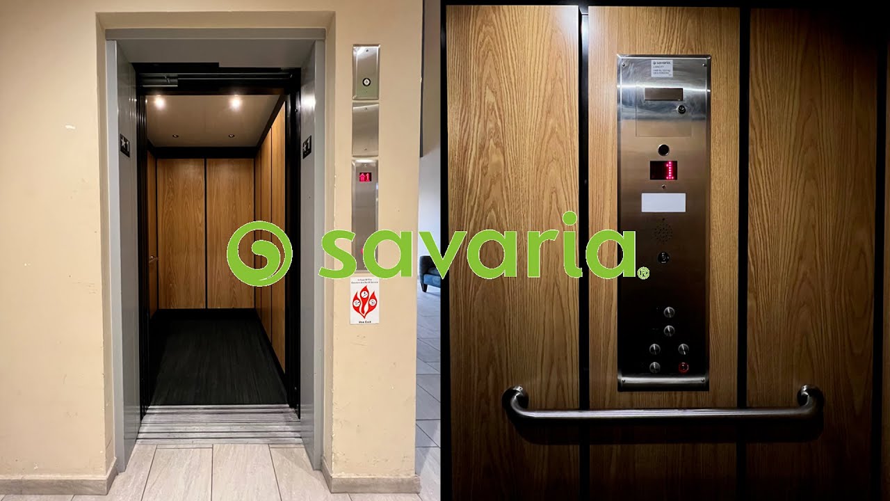 Savaria LULA Hydraulic Elevator - Burlingame Executive Center ...