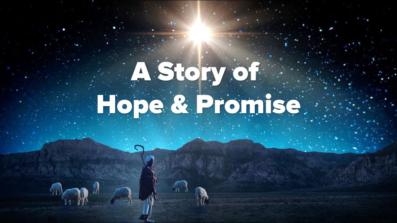 Andrew Woodbridge - Advent (Hope) - Jer 33:14-16 - YouTube