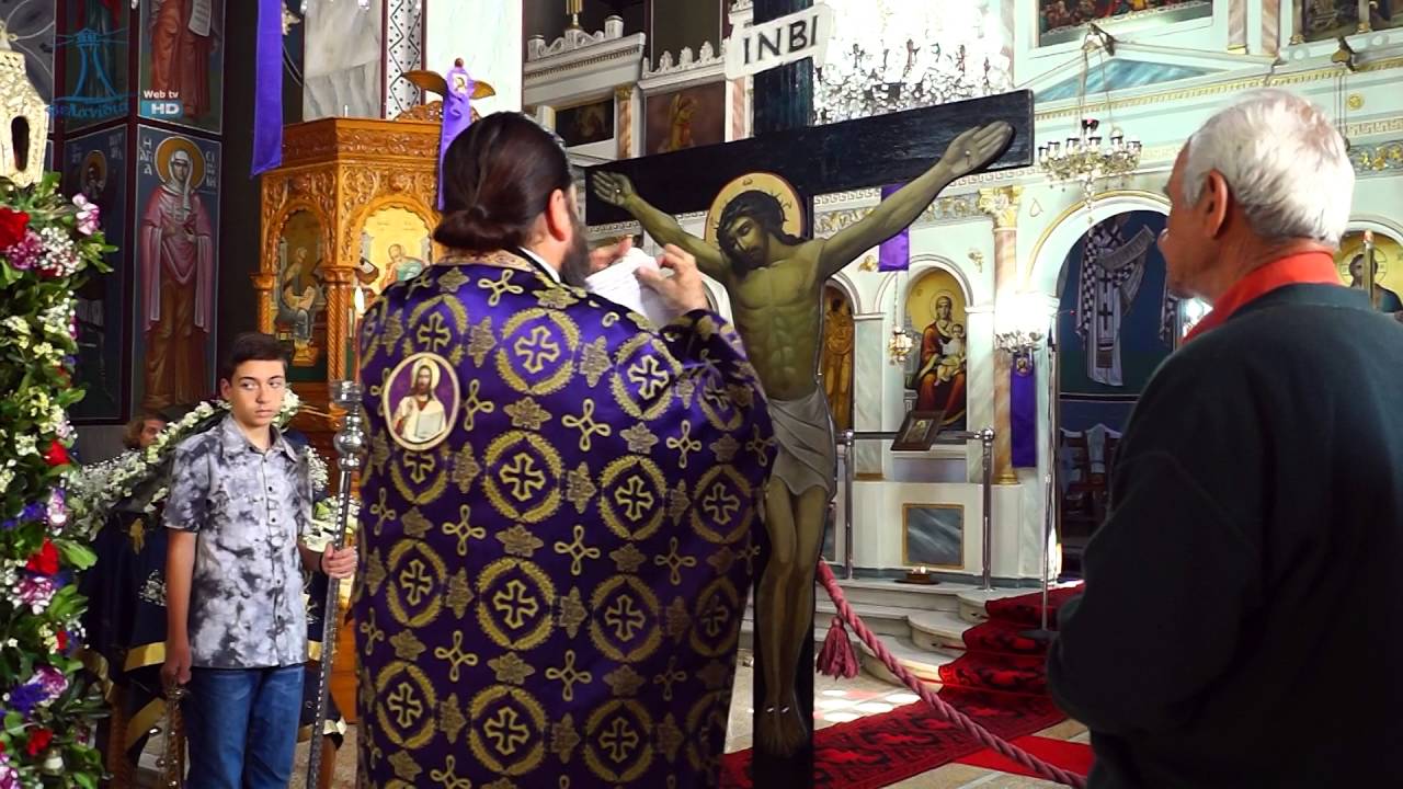 ΜΕΓΑΛΗ ΠΑΡΑΣΚΕΥΗ ΠΡΩΙ ΤΟΚΑ-ΑΠΟΚΑΘΗΛΩΣΗ - YouTube