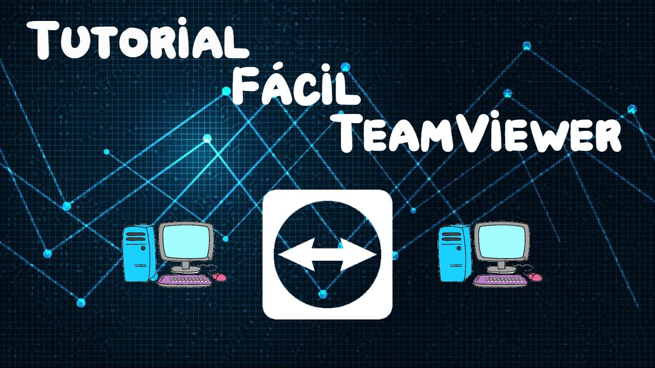 Tutorial Rápido de TeamViewer - YouTube