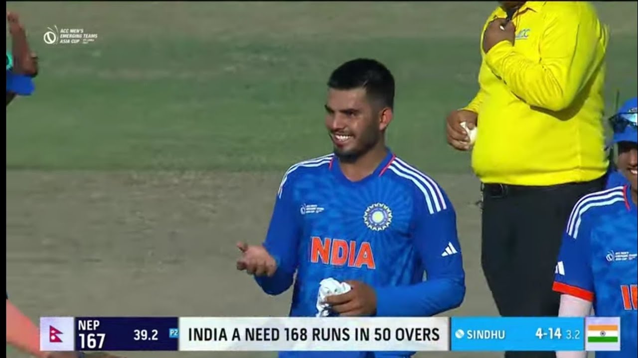 Nepal Vs India A Live Ll ACC Emerging Cup YouTube nepal-vs-india-a-live-ll-acc-emerging-cup-youtube