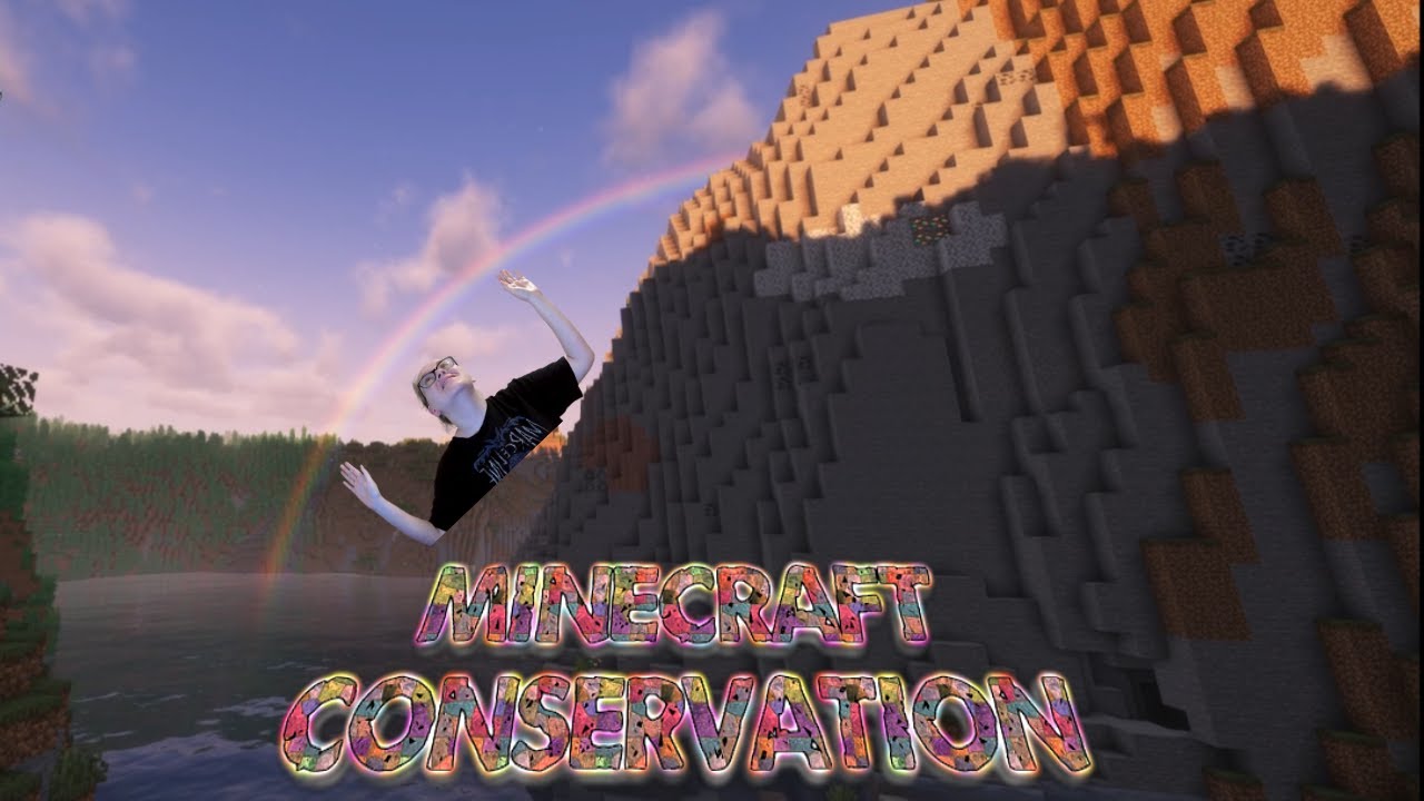 EXPLORATION! | Minecraft Conservation [4] - YouTube