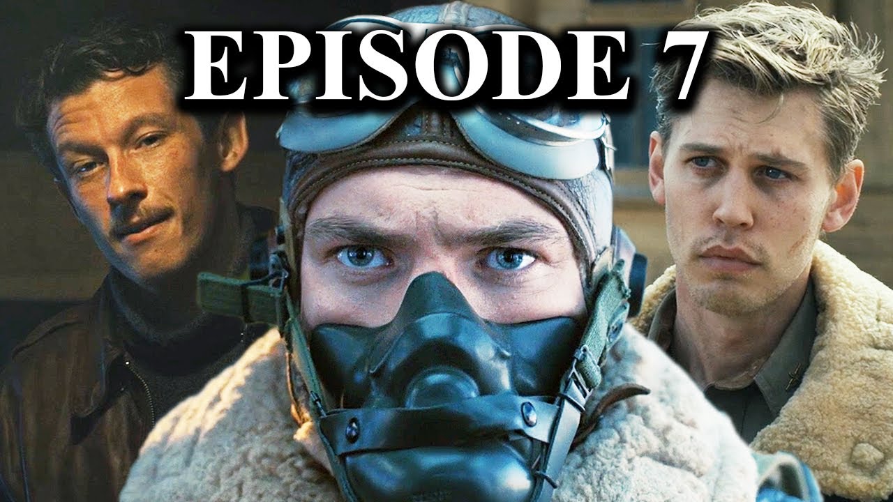 MASTERS OF THE AIR Episode 7 Ending Explained - YouTube