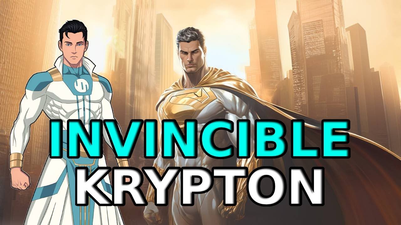 Invincible: Reincarnated With The Kryptonian Codex - YouTube
