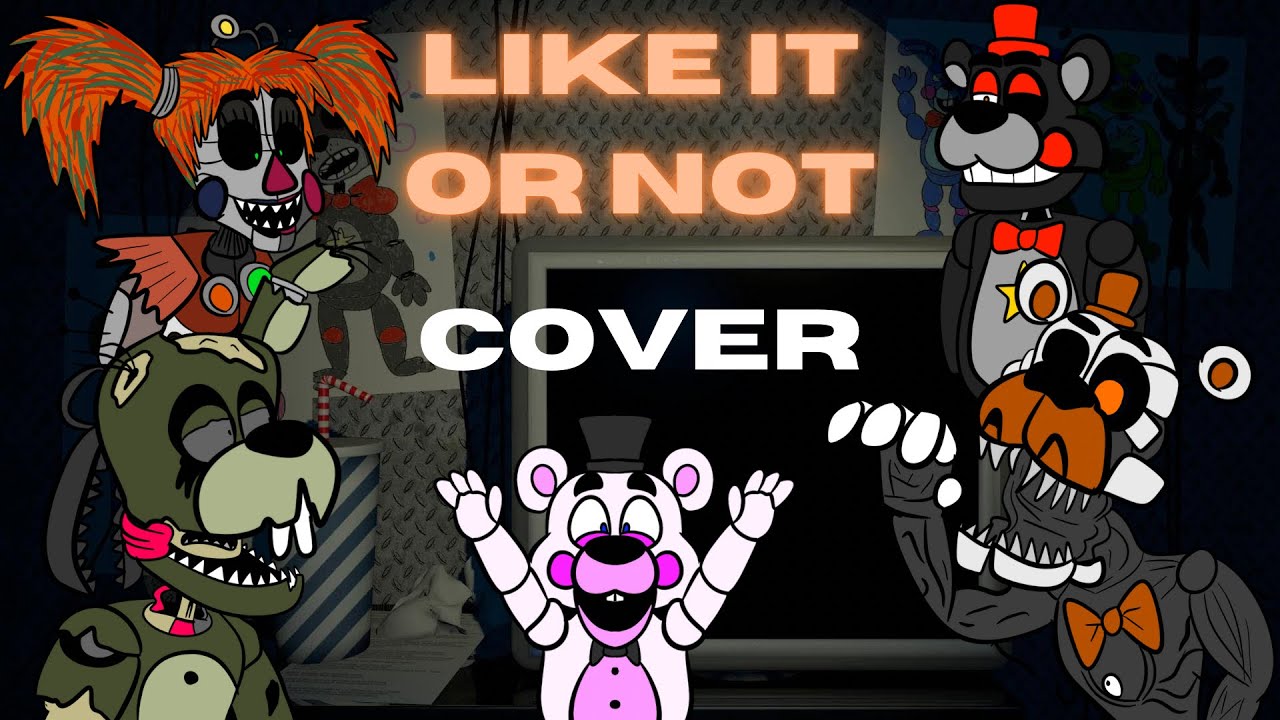 Like It Or Not COVER - YouTube