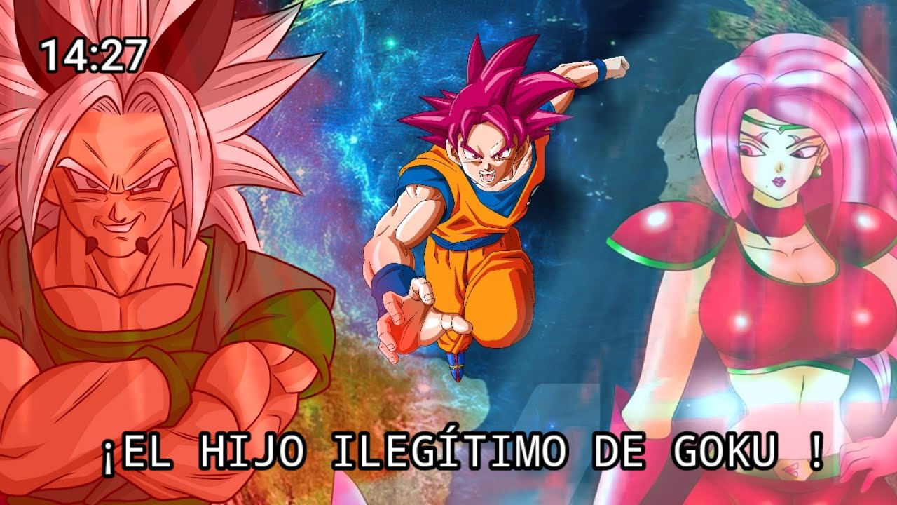 ZAIKO EL HIJO ILEGÍTIMO DE GOKU CAPÍTULO 1 - YouTube