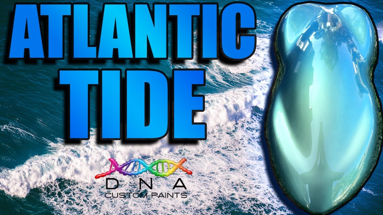 Atlantic Tide Color Shift Pearl - YouTube