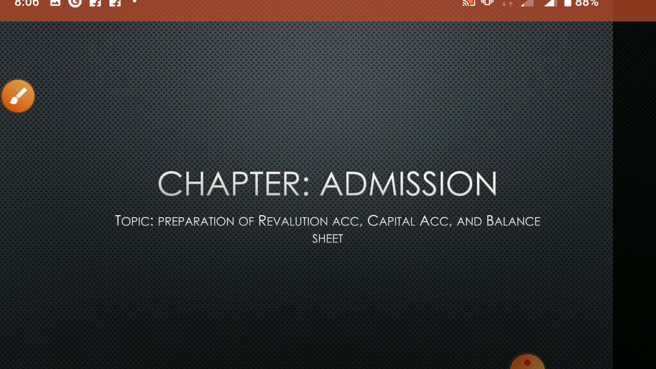 Class 12 Preparation Of Final Accounts On Admission YouTube class-12-preparation-of-final-accounts-on-admission-youtube