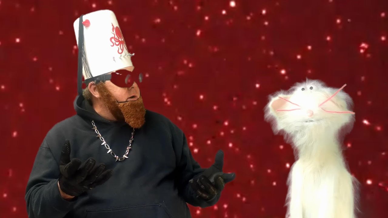 Dr Dread Reviews "The Wicked" - YouTube