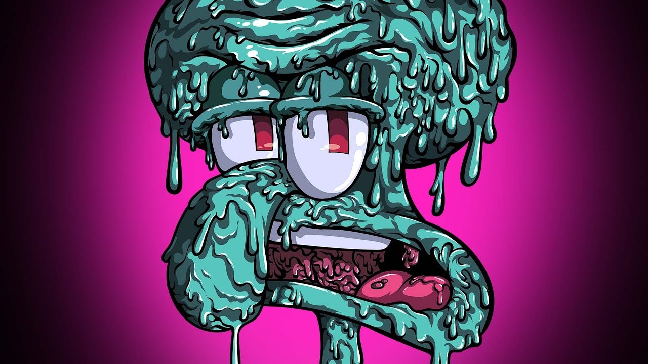 JUST HAVING SOME FUN #3 ( ADOBE ILLUSTRATOR ) - YouTube